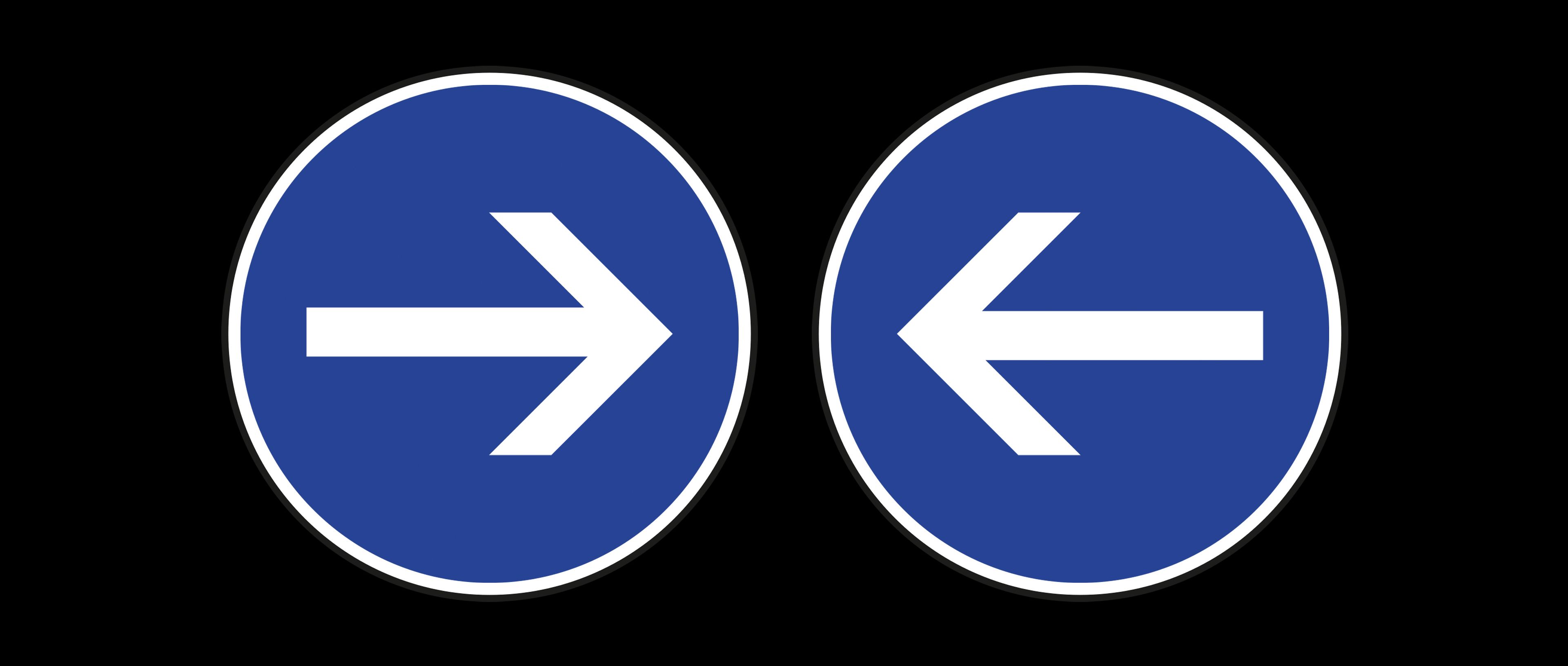 Tourner à droite : comment faire