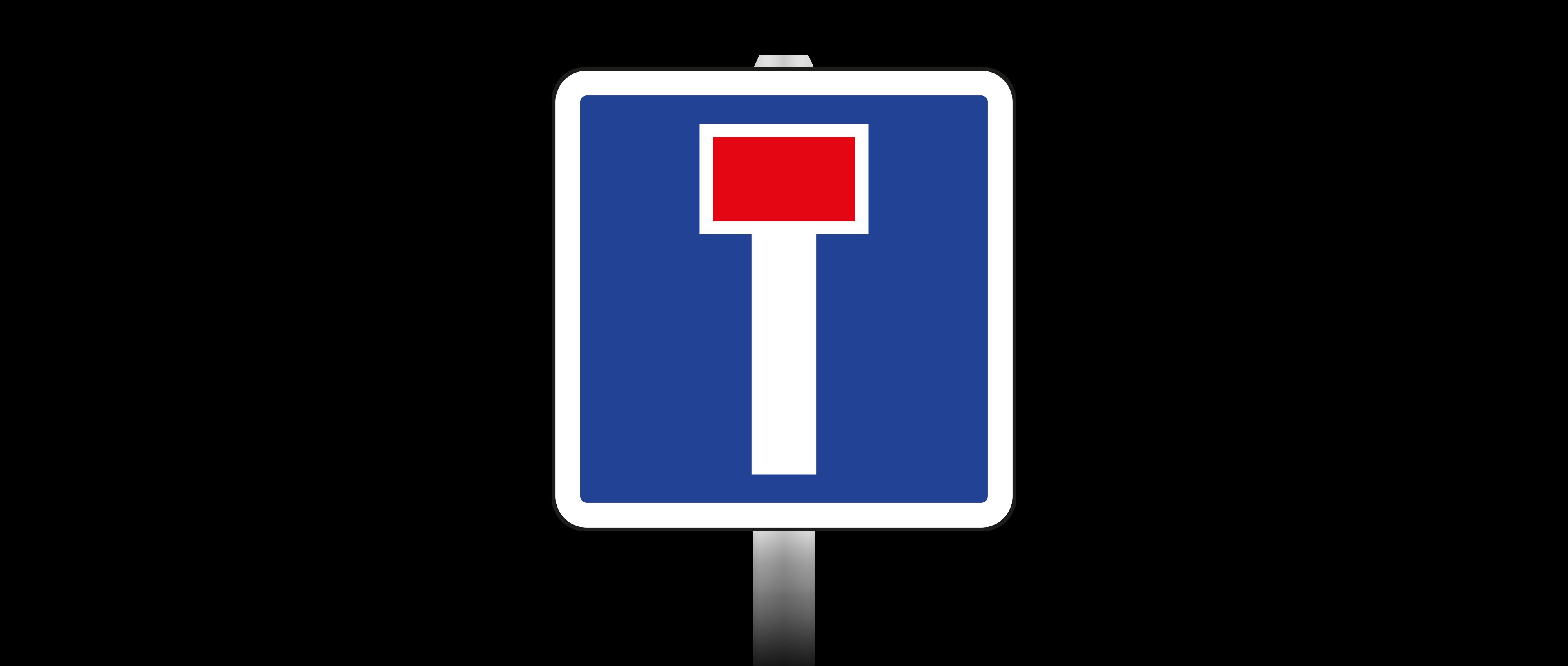 Impasse : réglementation et caractéristiques